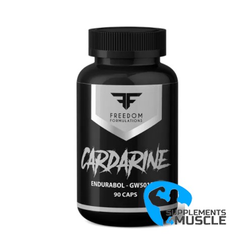 Freedom Formulations Cardarine GW501516 90 caps